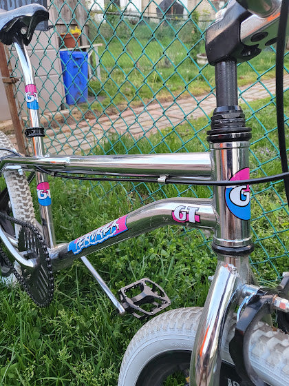 BMX GT PERFORMER DECAL SET 86 87 88 – Vellosvinyl