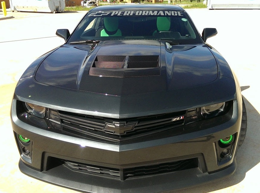 CHEVROLET BOWTIE PERFORMANCE WINDSHIELD VINYL DECAL BANNER – Vellosvinyl