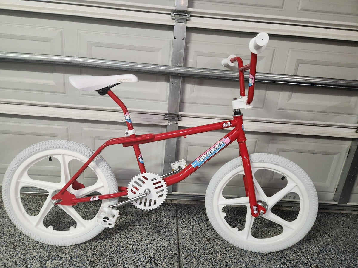 BMX GT PERFORMER DECAL SET 86 87 88 – Vellosvinyl