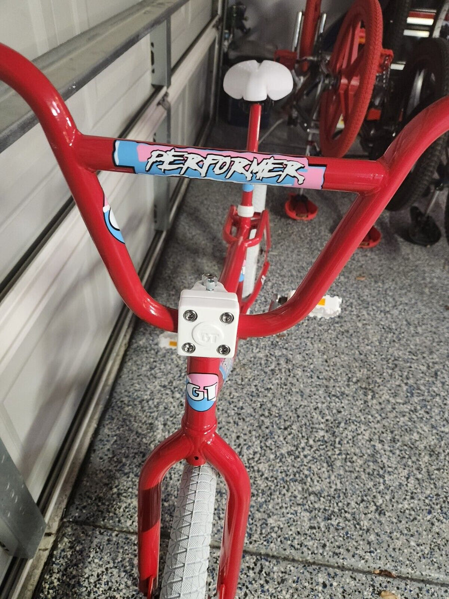 BMX GT PERFORMER DECAL SET 86 87 88 – Vellosvinyl